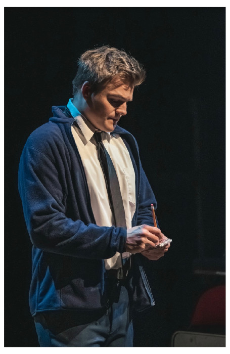 Stop Kiss :: ElizabethAnneStuckerTheatrePortfolio